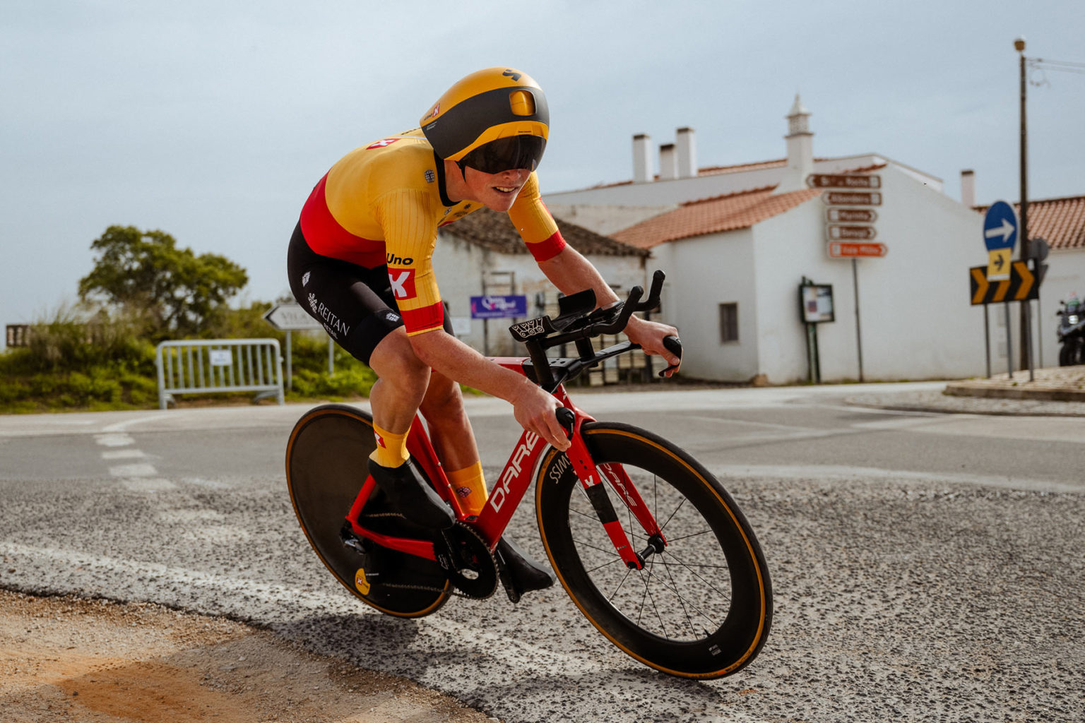 Sweet Protection Redeemer 2Vi TT Helmet Goes (Really, REALLY) Big ...