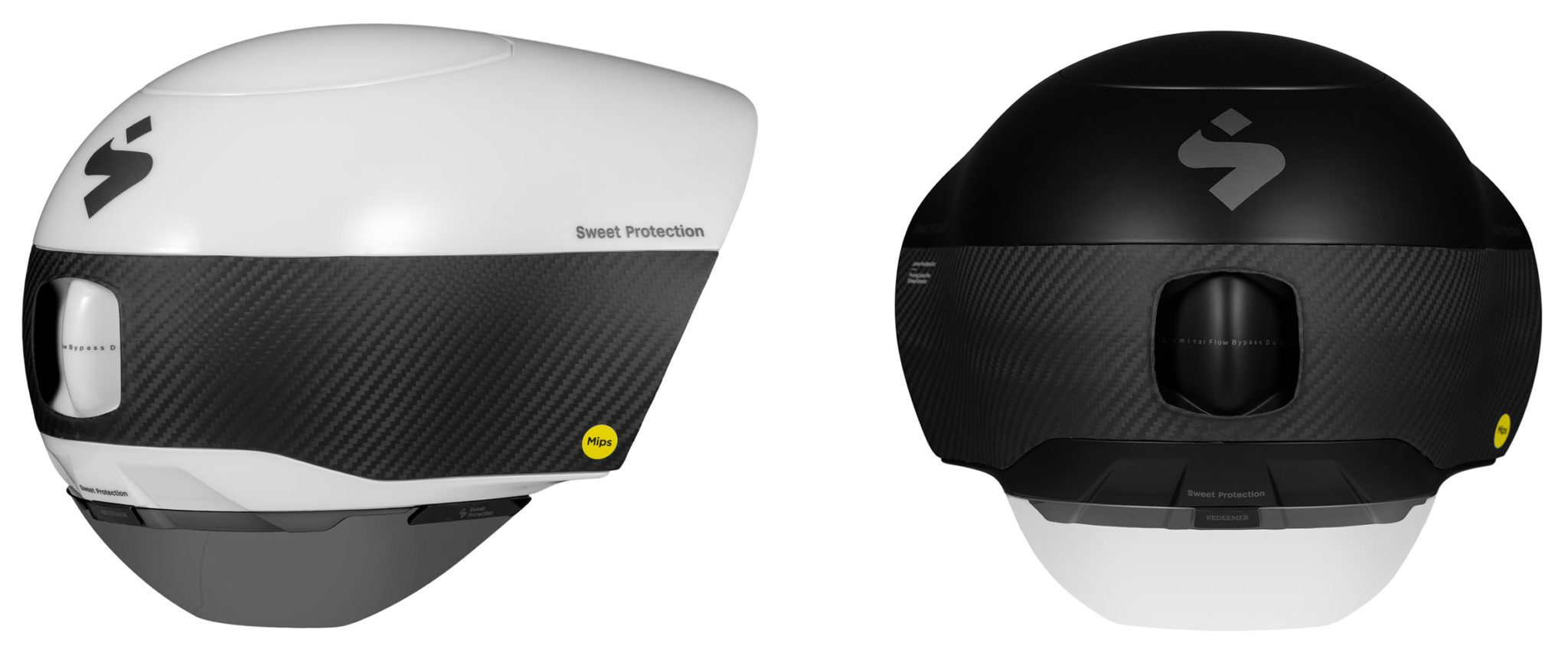 Sweet Protection Redeemer 2Vi TT Helmet Goes (Really, REALLY) Big ...