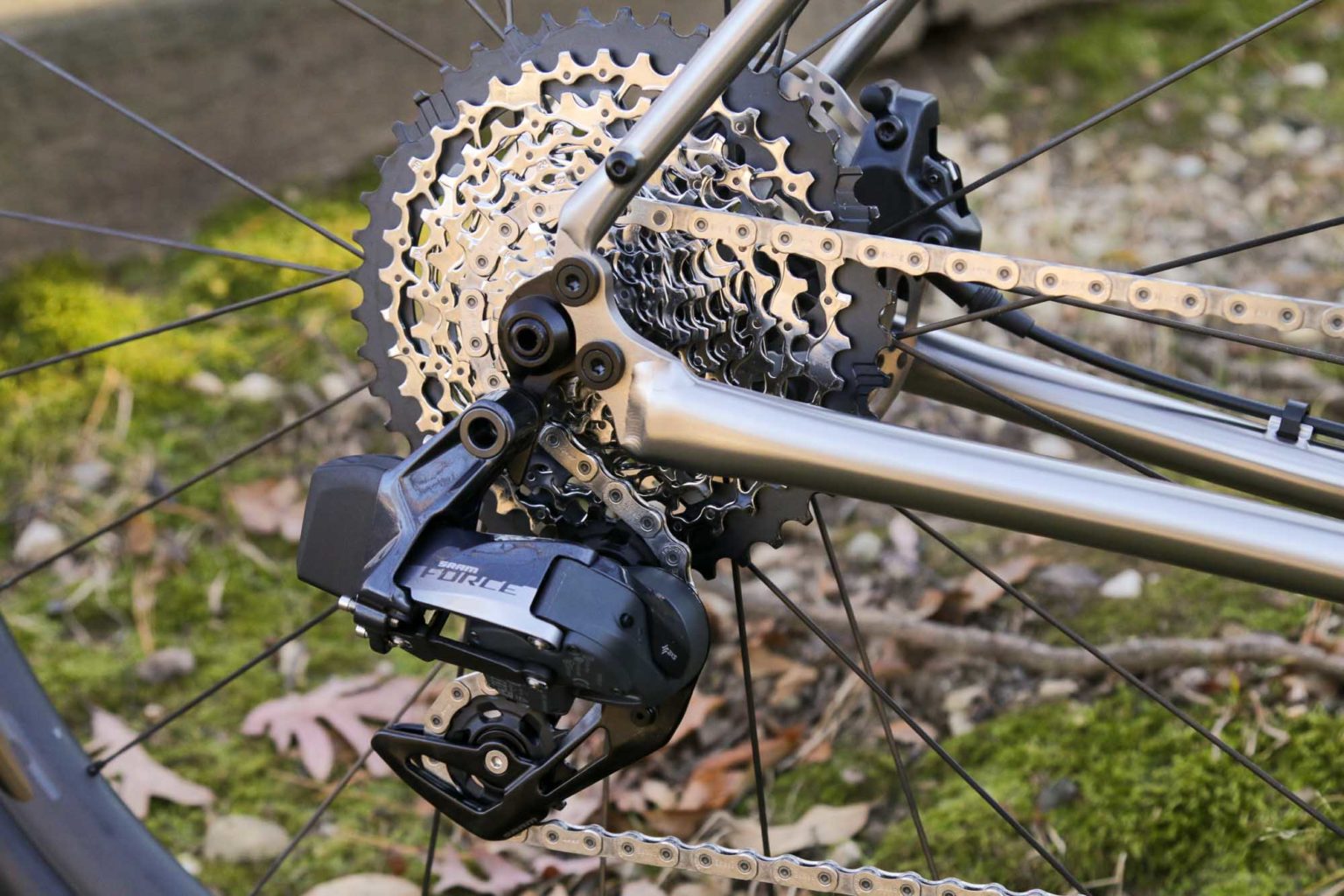 First Look: T-Lab X3-S Custom Titanium Gravel Bike Gets a Special ...