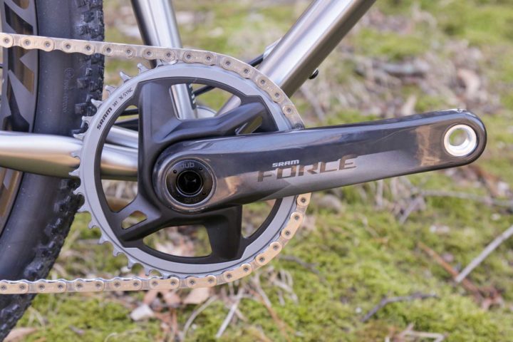First Look: T-Lab X3-S Custom Titanium Gravel Bike Gets a Special ...
