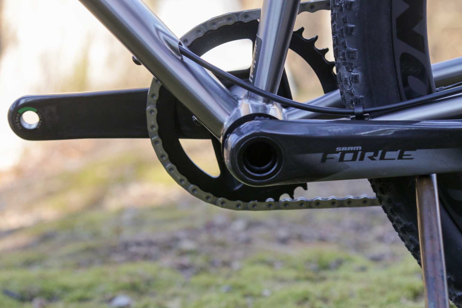 First Look: T-Lab X3-S Custom Titanium Gravel Bike Gets a Special ...
