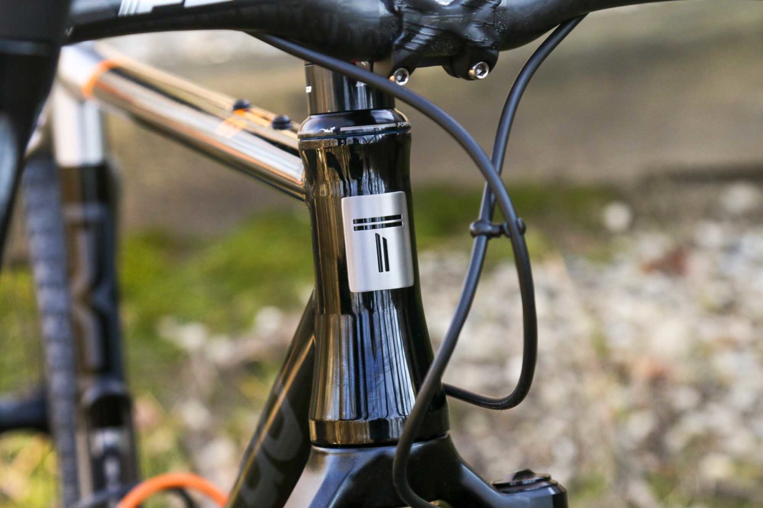 First Look: T-Lab X3-S Custom Titanium Gravel Bike Gets a Special ...