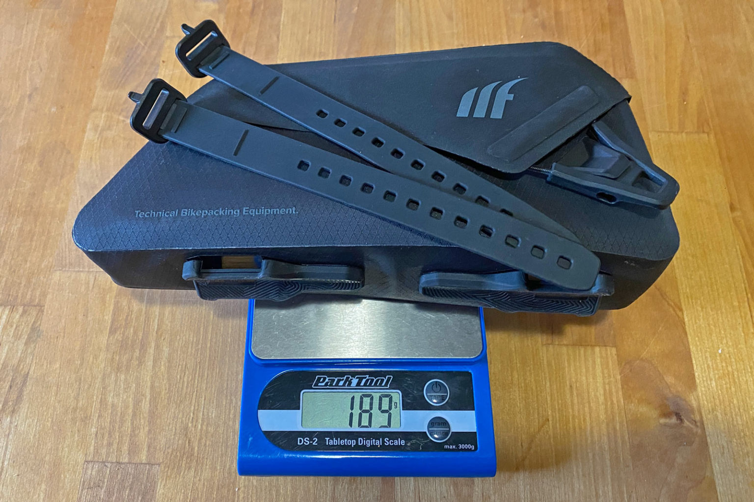 Tailfin Top Tube Packs Offer Extra Bikepacking Storage for All Sizes ...