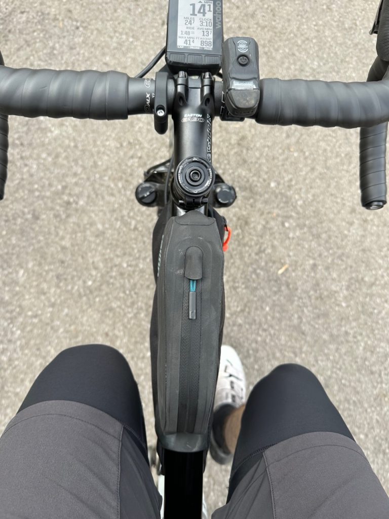 Tailfin Top Tube Packs Offer Extra Bikepacking Storage for All Sizes ...