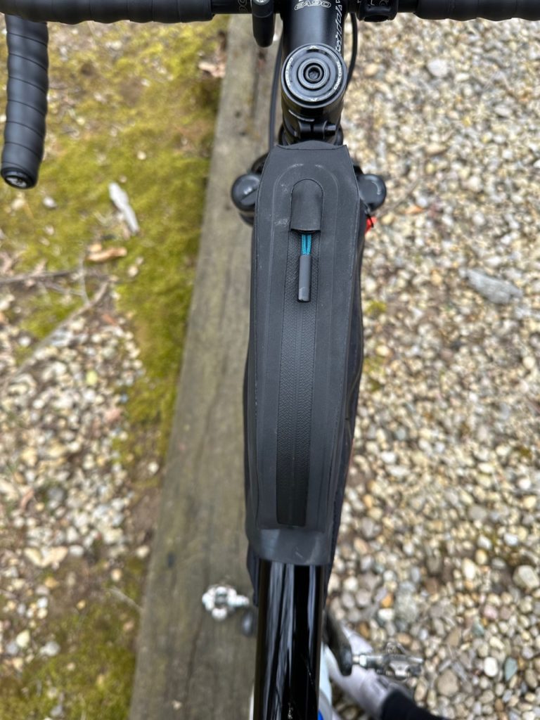 Tailfin Top Tube Packs Offer Extra Bikepacking Storage for All Sizes ...