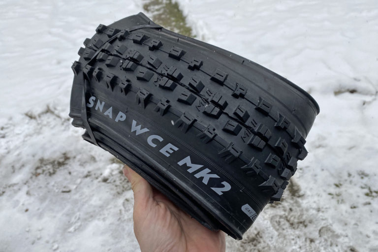 Vee Tire gravity MTB adds new Snap WCE MK2 & WLT, simplifying enduro ...