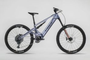 Pole Bicycles Releases Newly Named Voima ID eMTB - Bikerumor