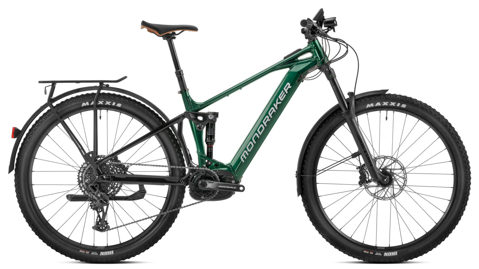 Mondraker CHASER X Range Aims for eMTB Capability in Urban Settings ...