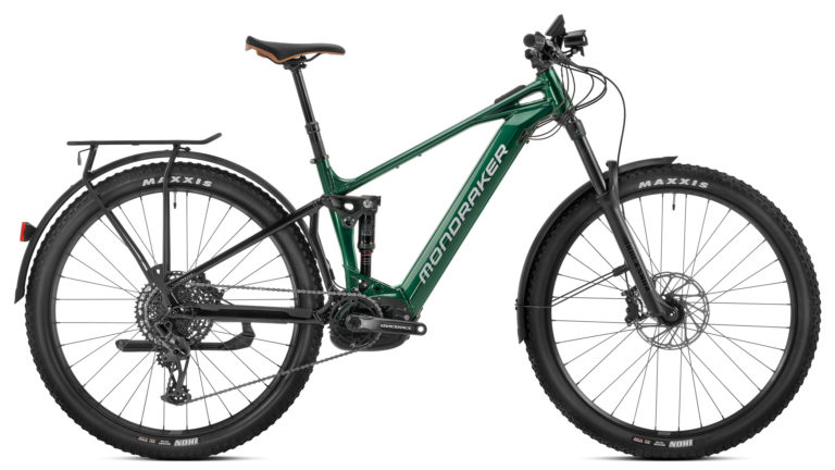 Mondraker CHASER X Range Aims for eMTB Capability in Urban Settings ...