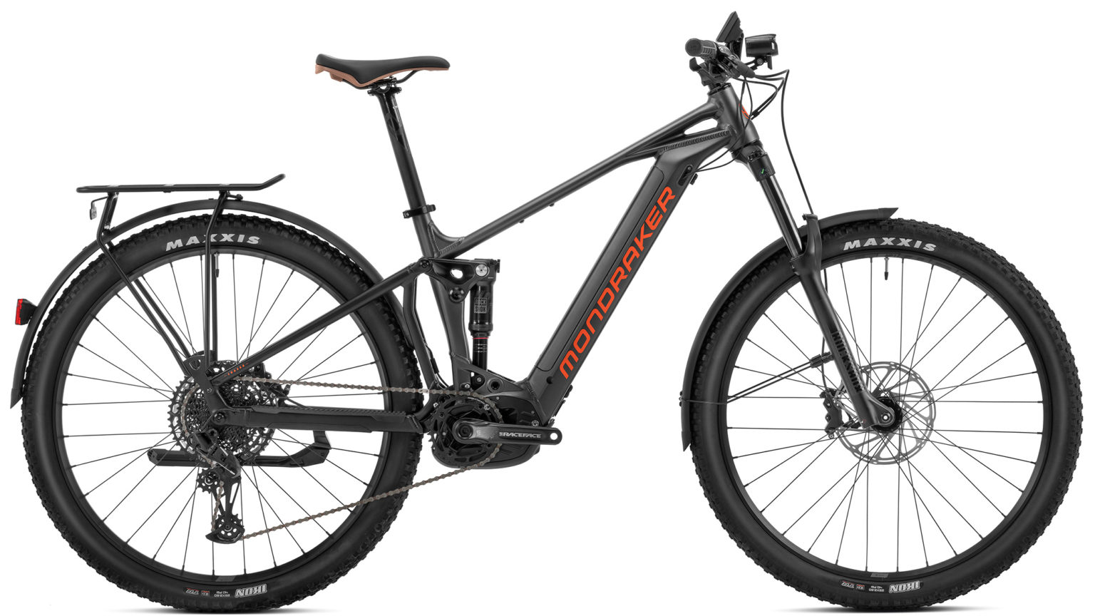 Mondraker CHASER X Range Aims for eMTB Capability in Urban Settings ...