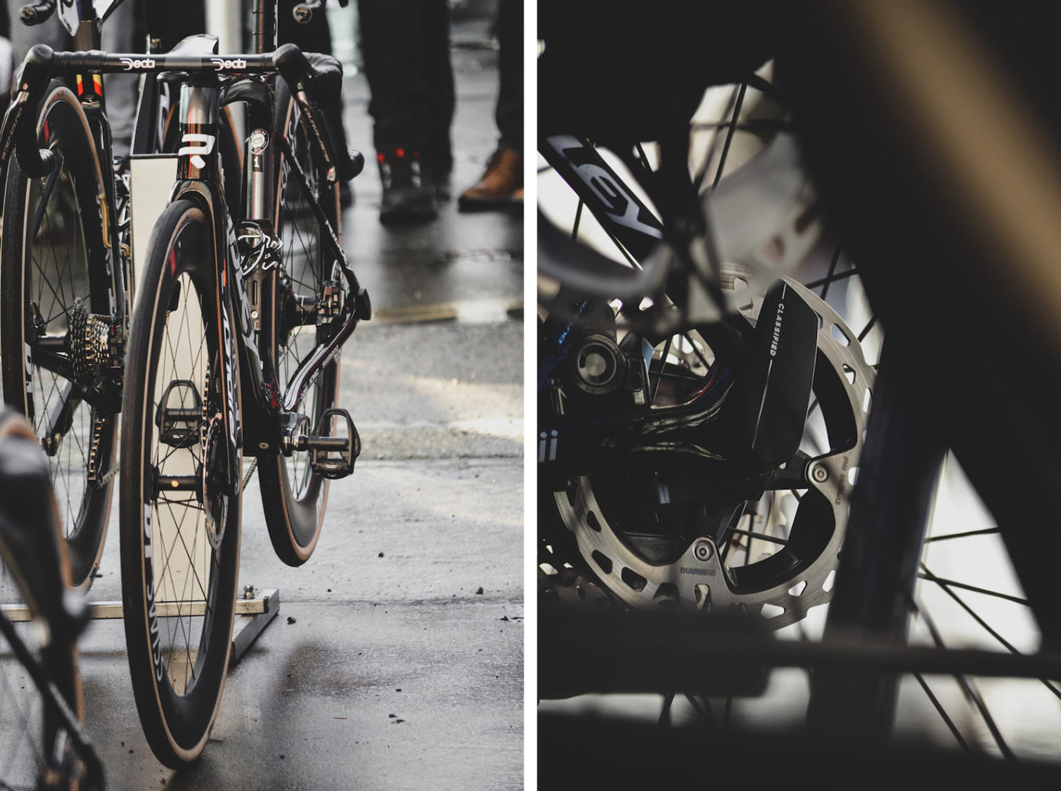 Campenaerts Races Classified's Internally Geared Hub With 62-Tooth ...