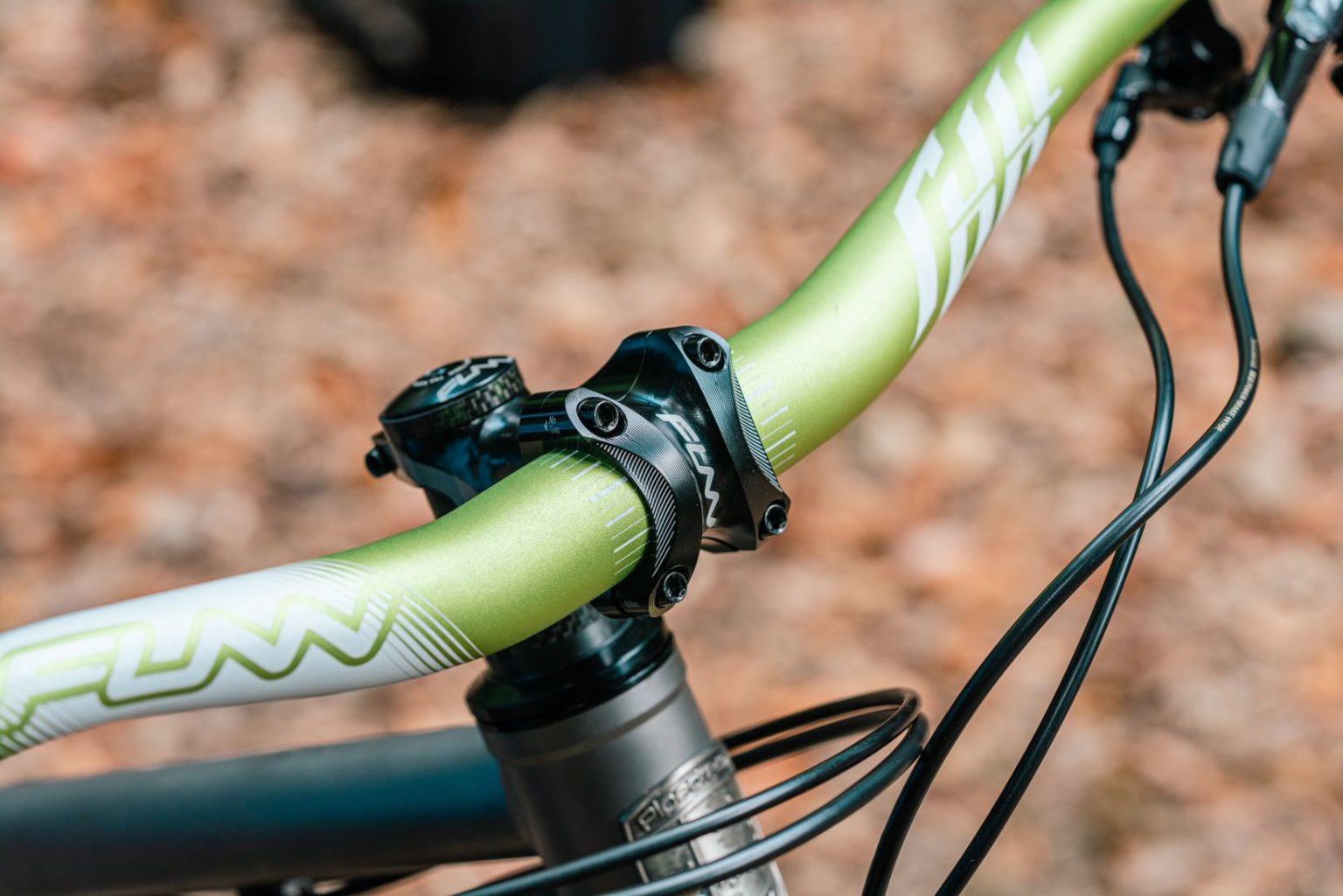 Updated Funn TRON Stem Brings Shorter Length Option, Light Weight ...