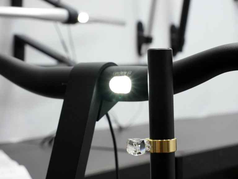 Taipei Show Tech Randoms: Cockpits & Components - Bikerumor