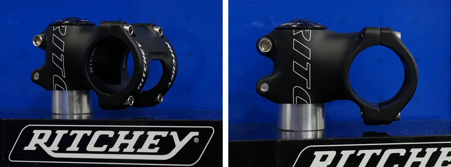 Ritchey Adds Integrated Stems & Headsets, Shallow Gravel Bar, New ...
