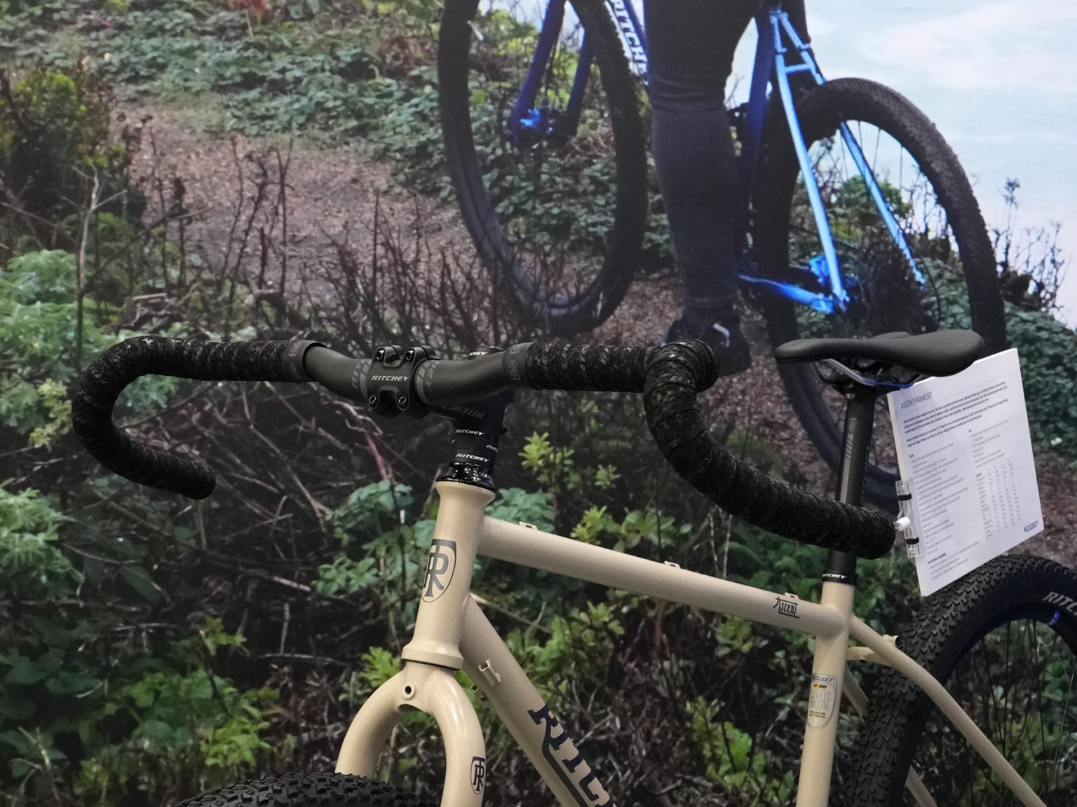Ritchey Adds Integrated Stems & Headsets, Shallow Gravel Bar, New ...