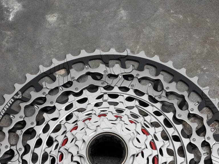 First Look! SRAM Transmission Ends the Mountain Bike "Drivetrain ...