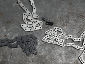 Silca Strips at Unbound: The Ultimate Chain Stripper and Wax Prep To Go Faster - Bikerumor