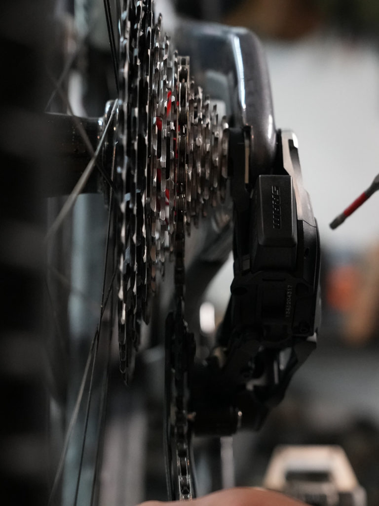 SRAM Transmission Ends the Mountain Bike "Drivetrain" - Bikerumor