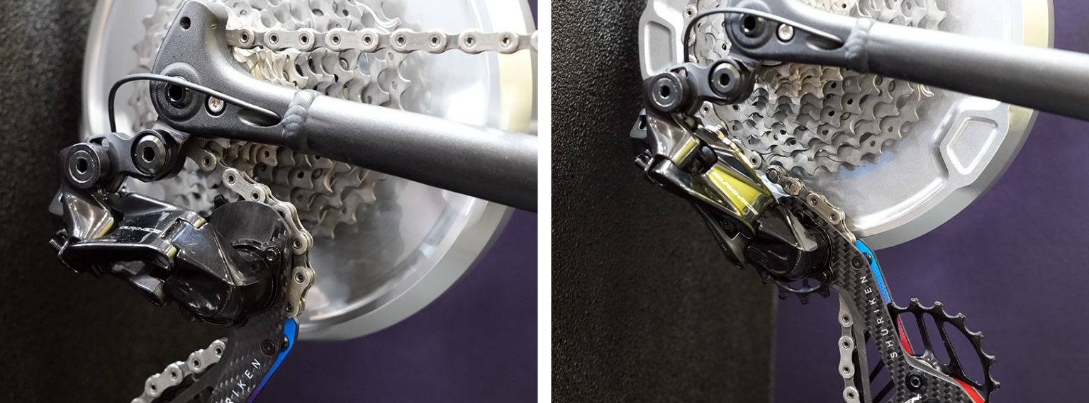 Token Shuriken OSPW Throws Shimano a Curve, Plus New Stealth Headsets ...