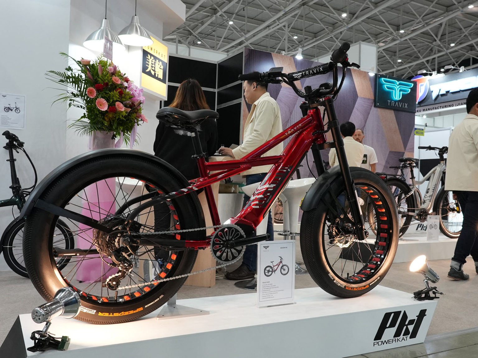 17 Weird & Wonderful Bikes From the Taipei Cycle Show 2023 - Bikerumor