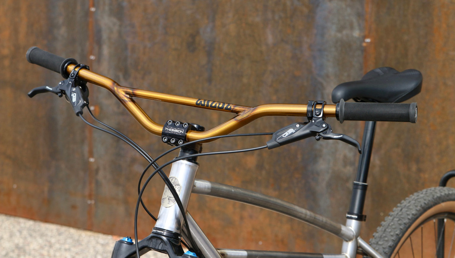 Wilde Cardinal Throws Back with a Steel 73mm Rise Crossbar from ...