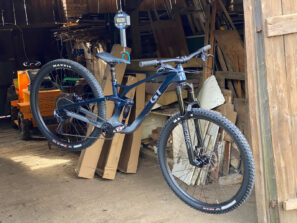 2023 GT Sensor is Modernized with 120, 130 & 140mm Options - Bikerumor