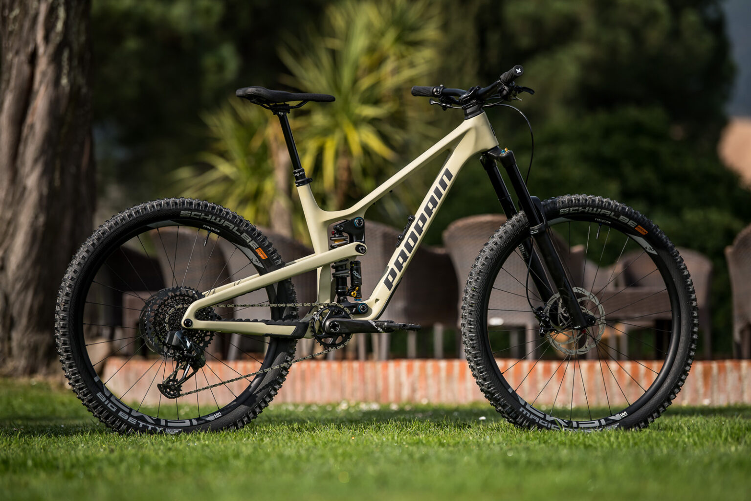 The 2023 Propain Tyee Enduro Bike Must Be Considered - Bikerumor