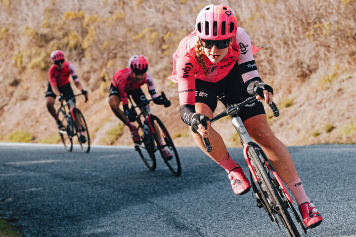 Rapha RCC + Paul Smith Limited Bunnies are Back, Plus EF Pink Team ...