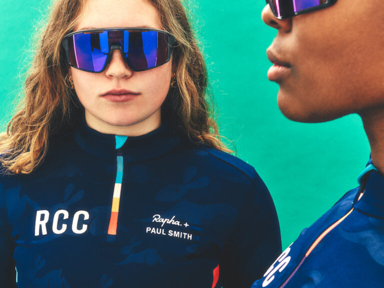 Rapha RCC + Paul Smith Limited Bunnies are Back, Plus EF Pink Team ...