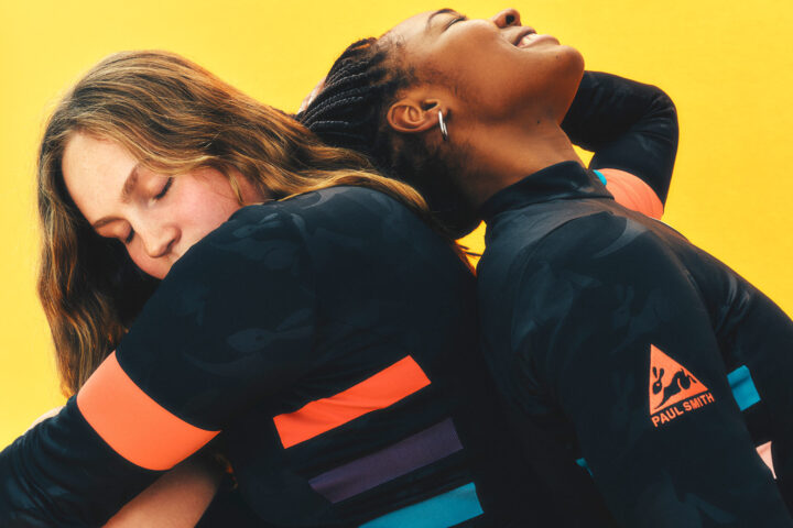 Rapha RCC + Paul Smith Limited Bunnies are Back, Plus EF Pink Team ...