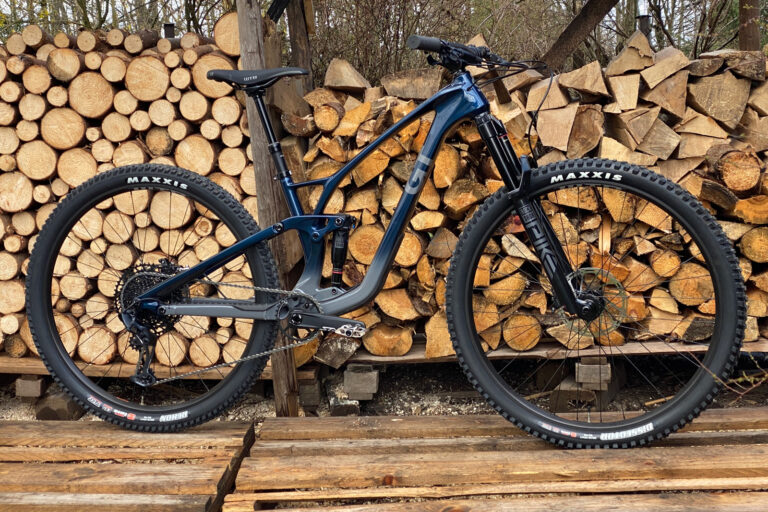 2023 GT Sensor is Modernized with 120, 130 & 140mm Options - Bikerumor