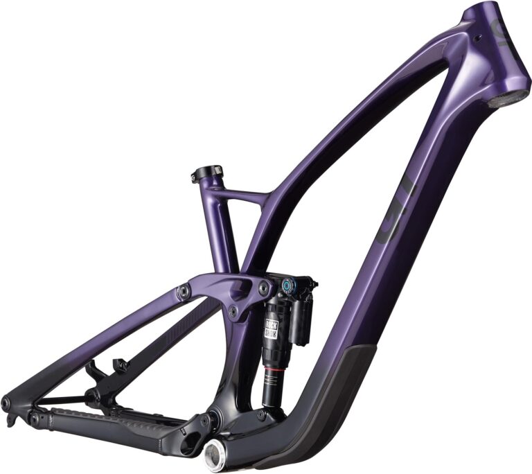 2023 GT Sensor is Modernized with 120, 130 & 140mm Options - Bikerumor