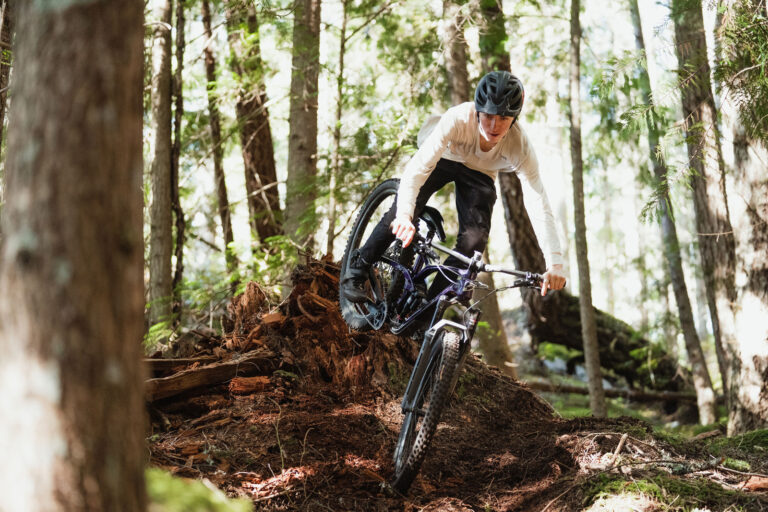 2023 GT Sensor is Modernized with 120, 130 & 140mm Options - Bikerumor