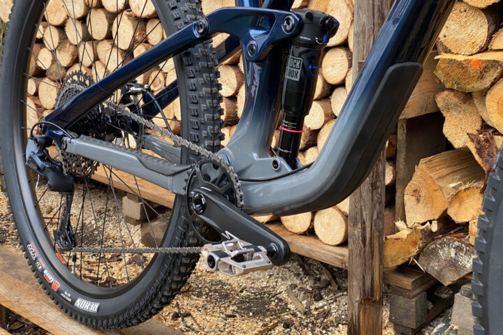 2023 GT Sensor is Modernized with 120, 130 & 140mm Options - Bikerumor