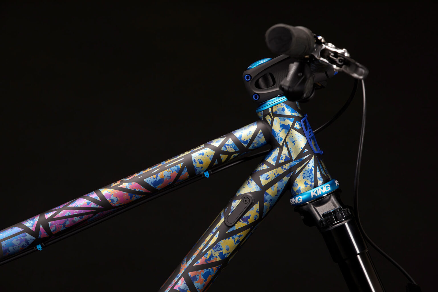 Sage Powerline Ti Hardtail Heads Downcountry w/ Bigger Tires & Fresh ...