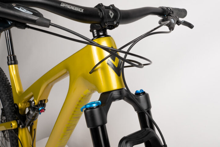 Diamondback Yowie short-travel MTB looks rad; Haanjo gravel bikes ...
