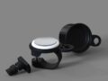 Use Apple's Find My... Bike with the New AirBell for AirTag - Bikerumor