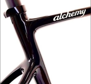 Sneak Peek: Alchemy Bikes' Lower-Priced Lycos Gravel Bike - Bikerumor