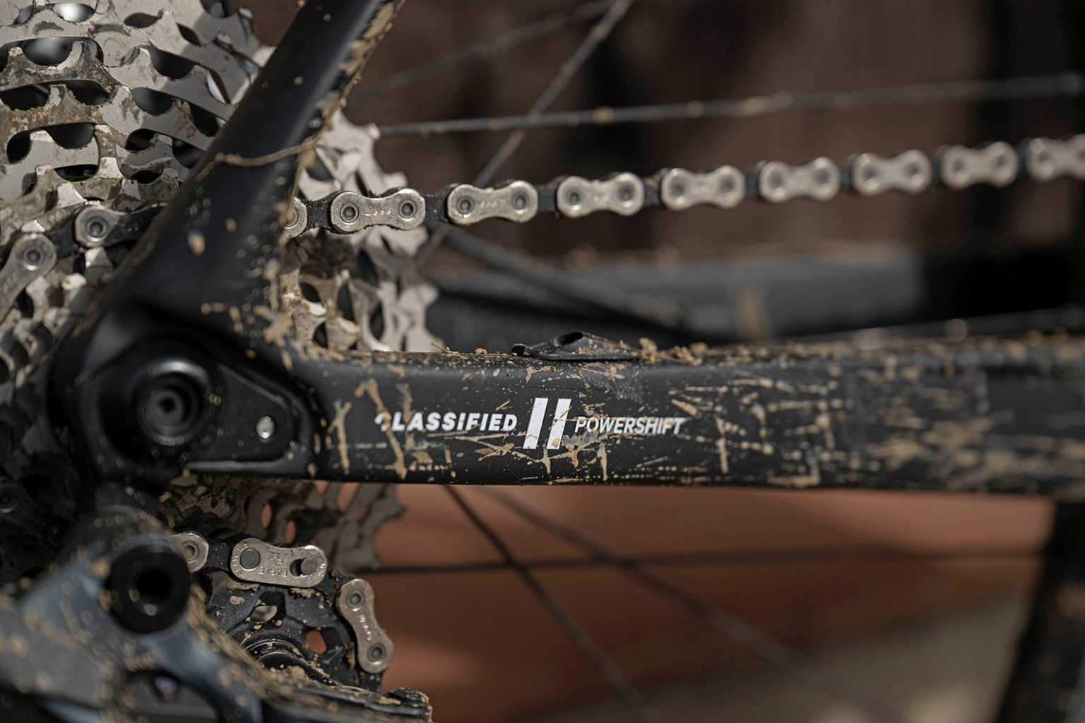 Classified 2x Goes Off-Road in Single 12sp Shimano/SRAM Cassette ...