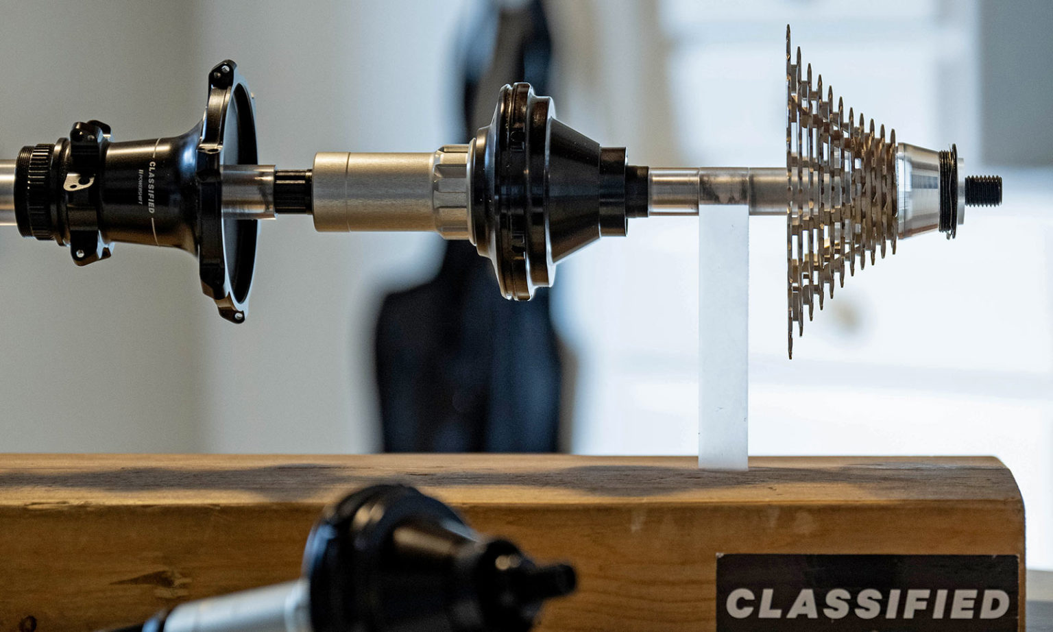 Hunt XC Race-Ready Proven Carbon Wheels add Classified Powershift ...