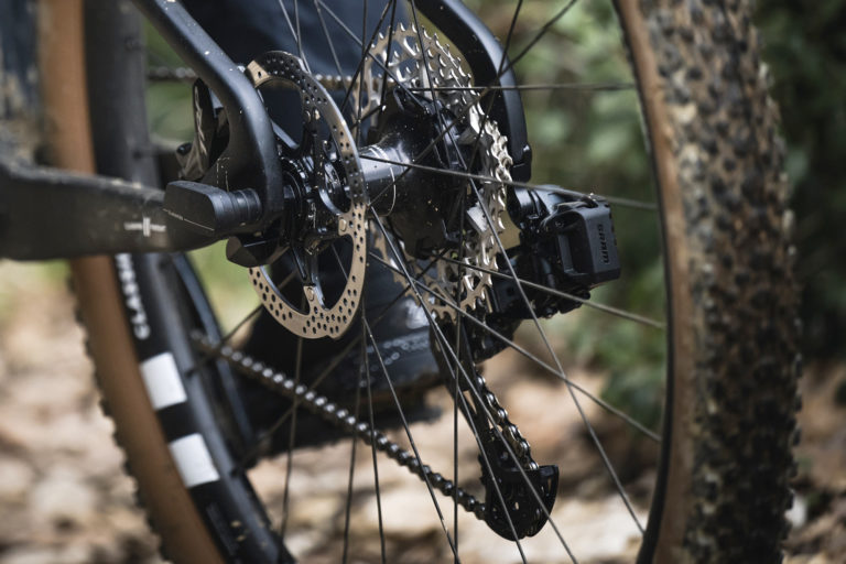 Classified 2x Goes Off-Road in Single 12sp Shimano/SRAM Cassette ...