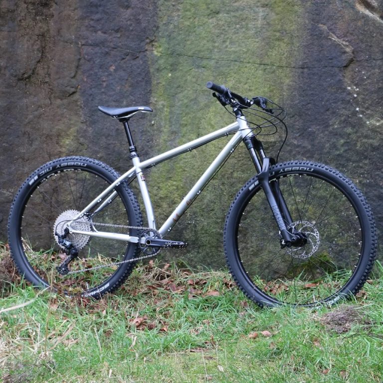 Merlin Cycles Shakes it Up with Malt 725 Steel Hardtail MTB - Bikerumor