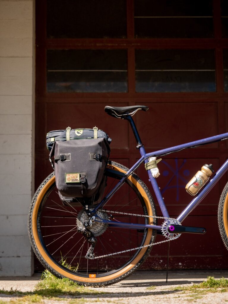 Old Man Mountain Has a New Basket, Pannier & Trunk Bag + Velcro ...
