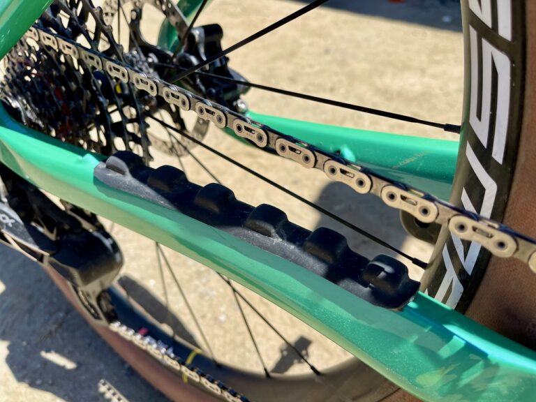 Pro Bike Check: Savilia Blunk's RockRider XC with Prototype Manitou XC ...