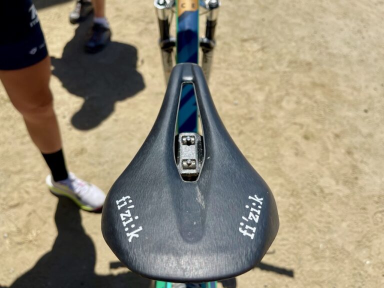 Pro Bike Check: Savilia Blunk's RockRider XC with Prototype Manitou XC ...