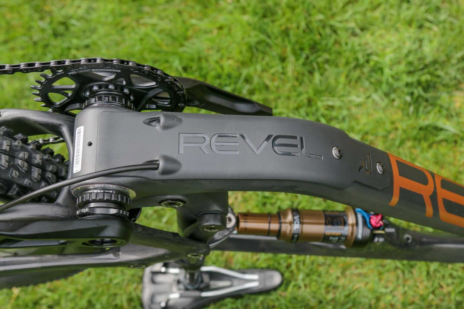 There's a New Revel Ranger in Town w/ New Rear Triangle, Hardware, UDH ...