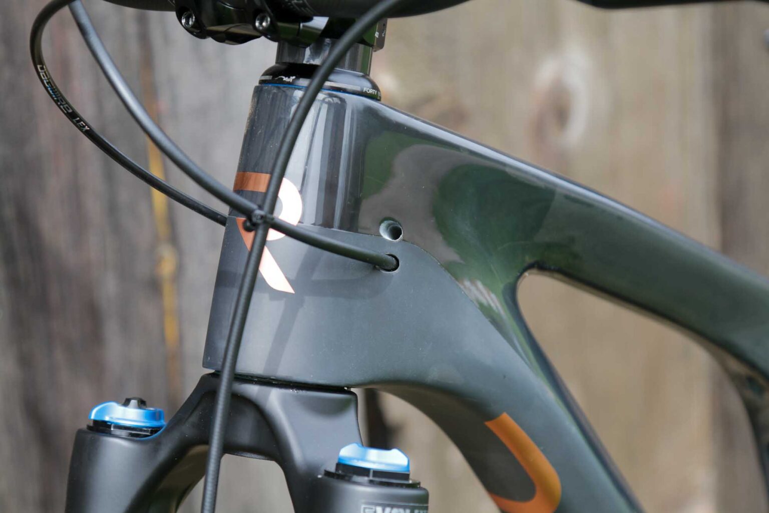 There's a New Revel Ranger in Town w/ New Rear Triangle, Hardware, UDH ...