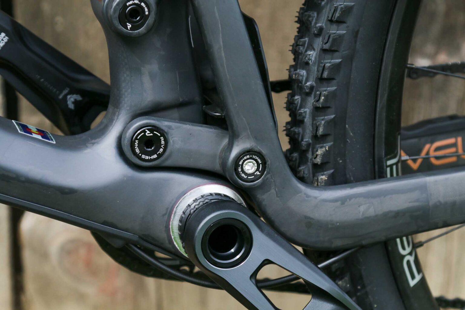 There's a New Revel Ranger in Town w/ New Rear Triangle, Hardware, UDH ...