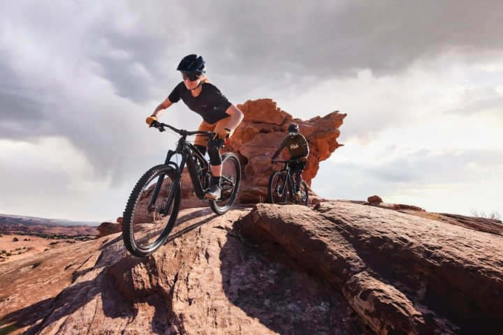 Trek's New Trail MTB Gear is Rugged AND Nature Friendly - Bikerumor