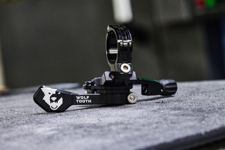 New Wolf Tooth ReMote Pro Has Massive Adjustability at the Lever - Bikerumor